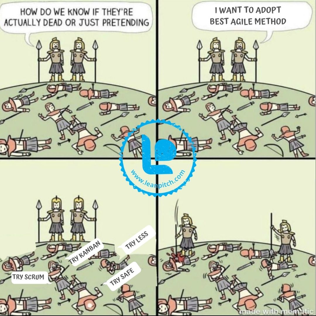 Adopting Agile Methods