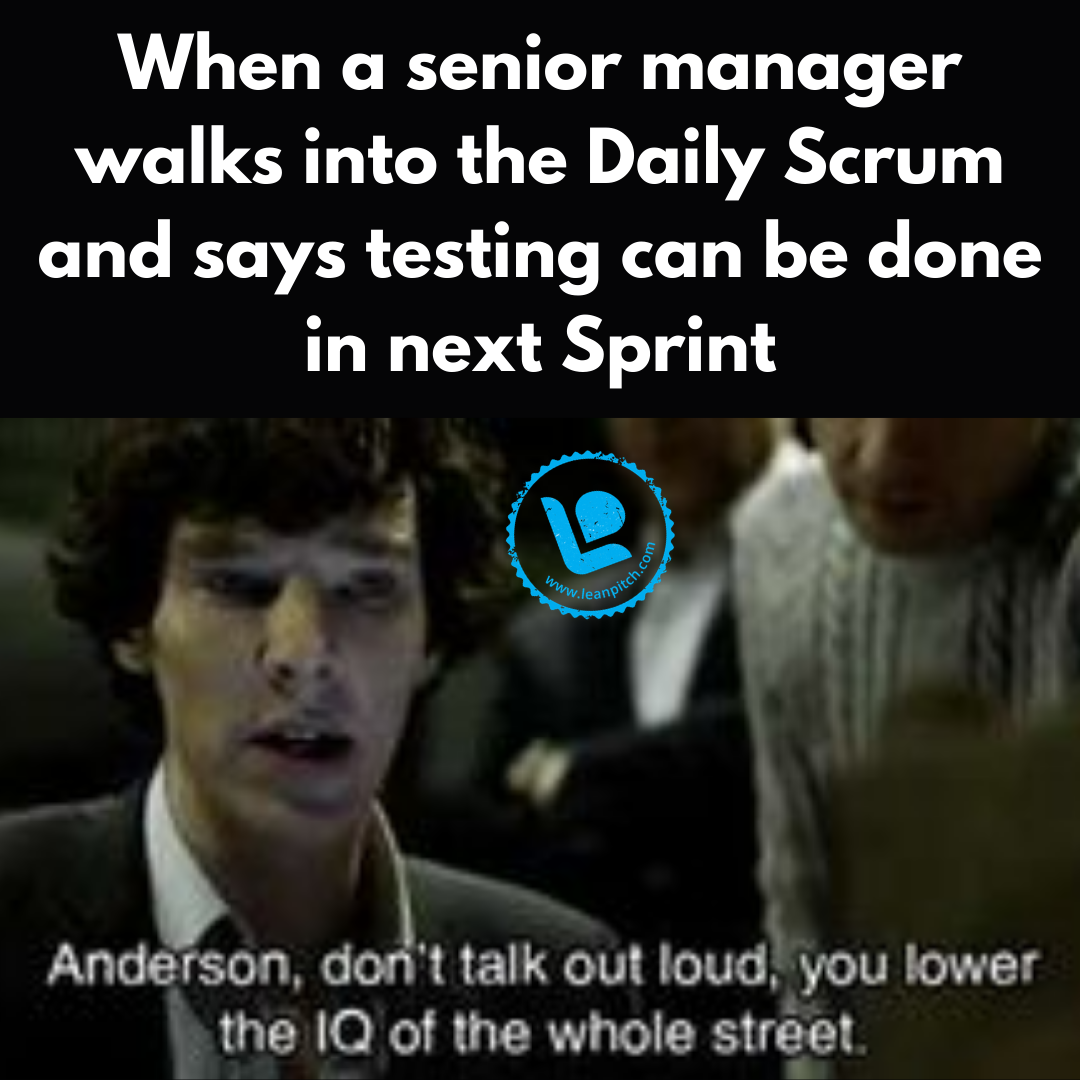 You will lower the IQ