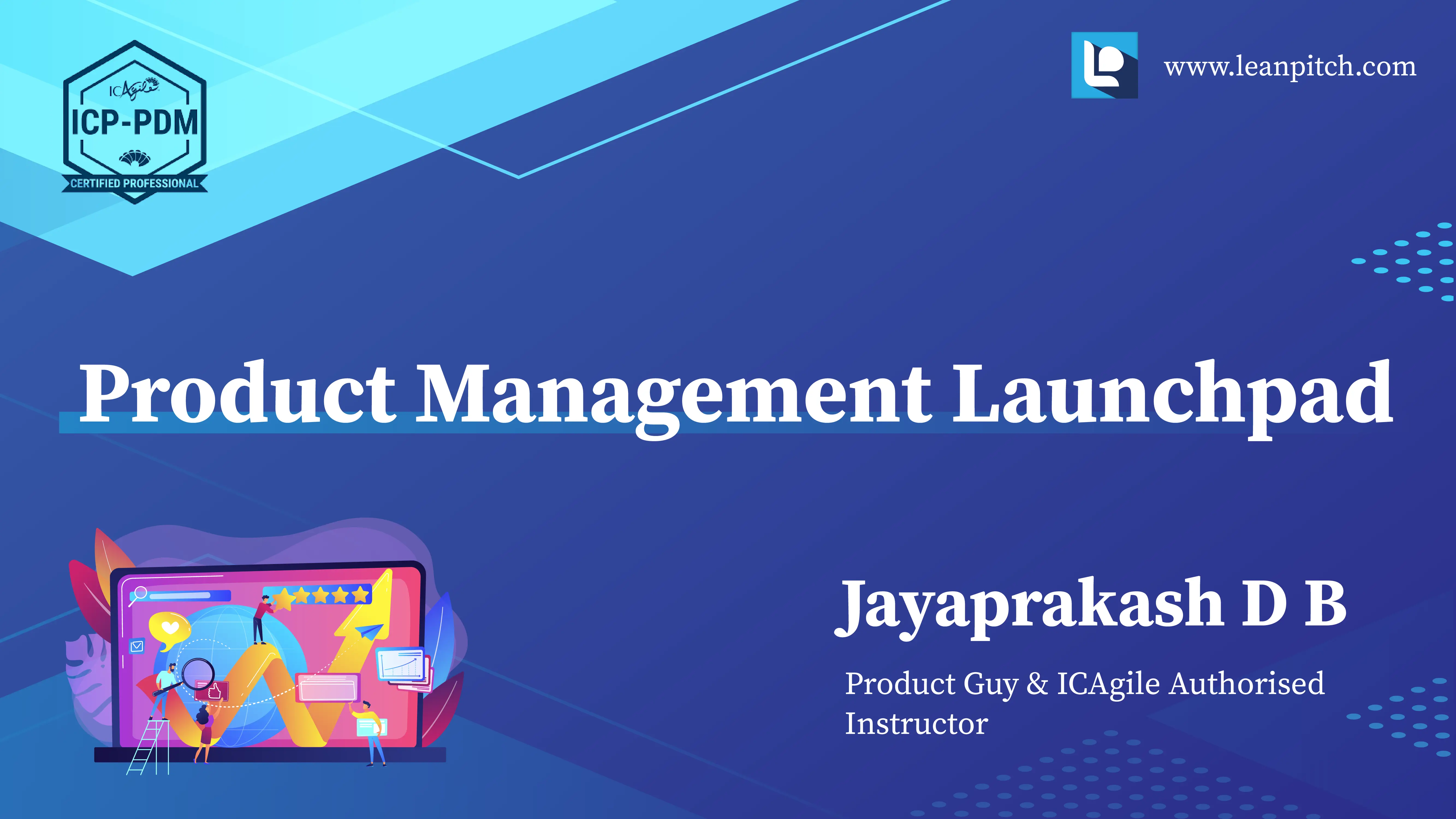 Product Management Launchpad | Product Management Workshop