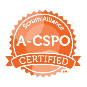 Advanced Certified Scrum Product Owner (A-CSPO) Training