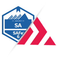 Leading SAFe® 6.0 Training with SAFe Agile Certification