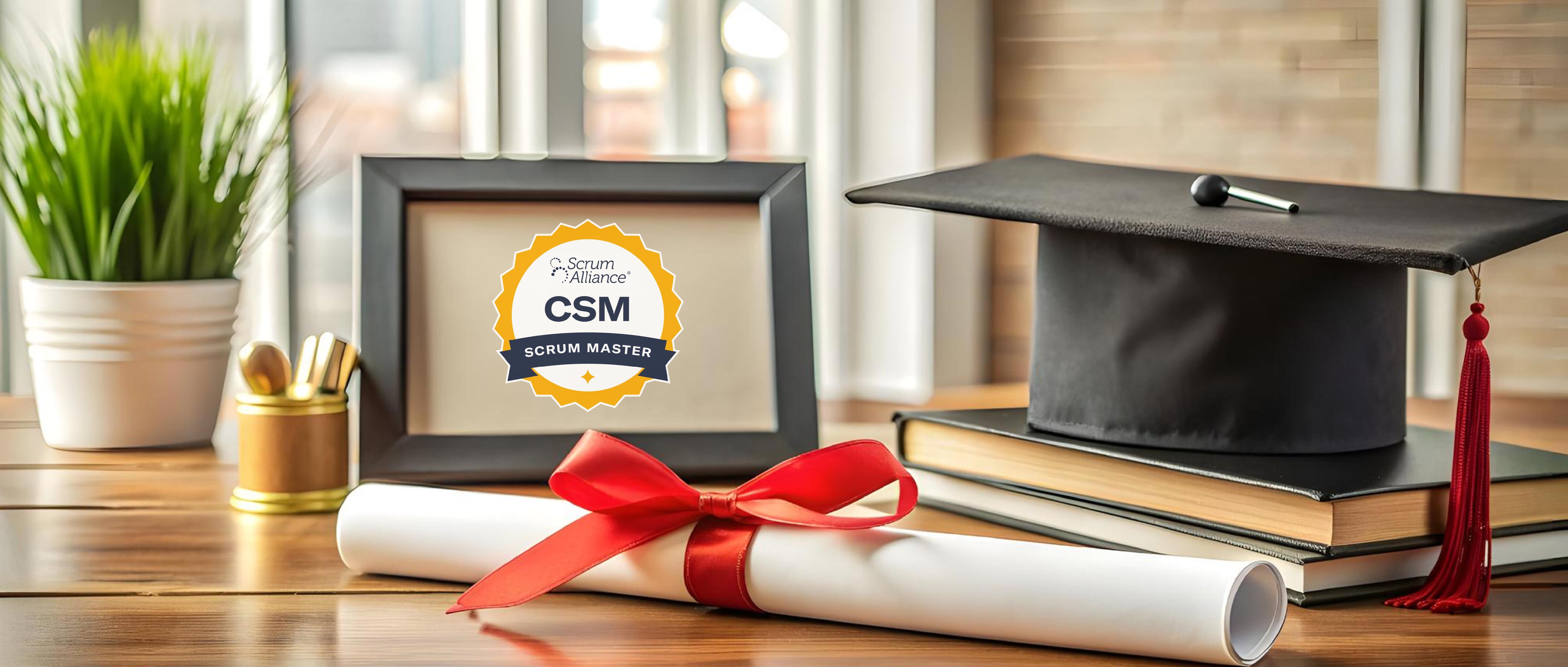Top Benefits of Online CSM Certification - blog